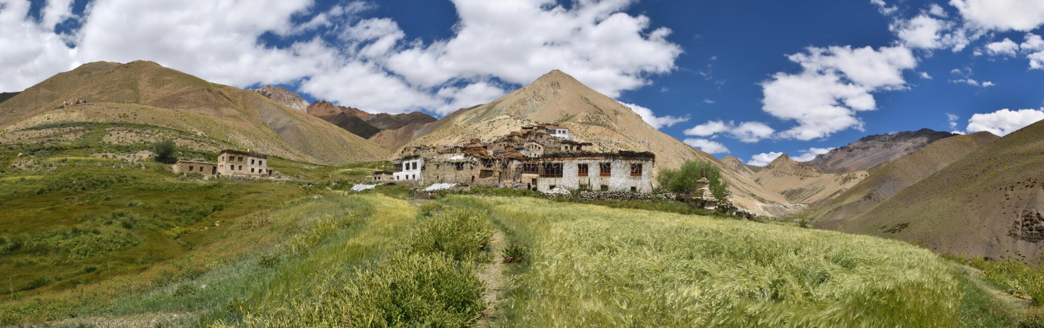 Trek Zanskar Wild and Remote - Potala Adventurers