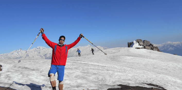 Rani Sui Lake Trek - Potala Adventurers