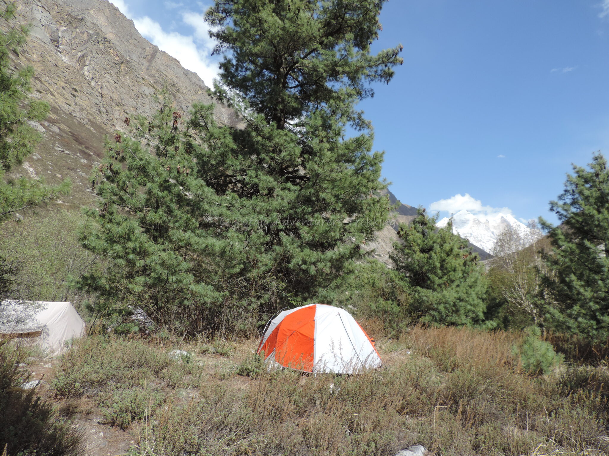 Gaumukh Tapovan Trek Garhwal Himalayas - Potala Adventurers
